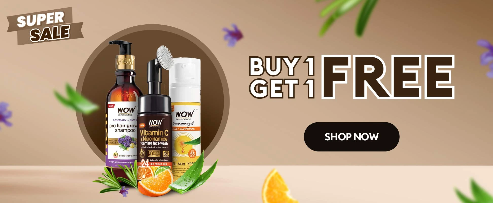 WOW Skin Science: Official Website