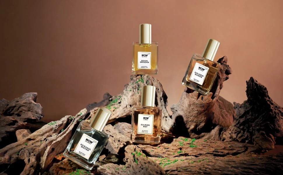 Eau De Parfum Kit for Him - Luxury Perfume Set | WOW