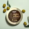 Night Cream With Niacinamide & Olive Leaf Extract | Buy Wow