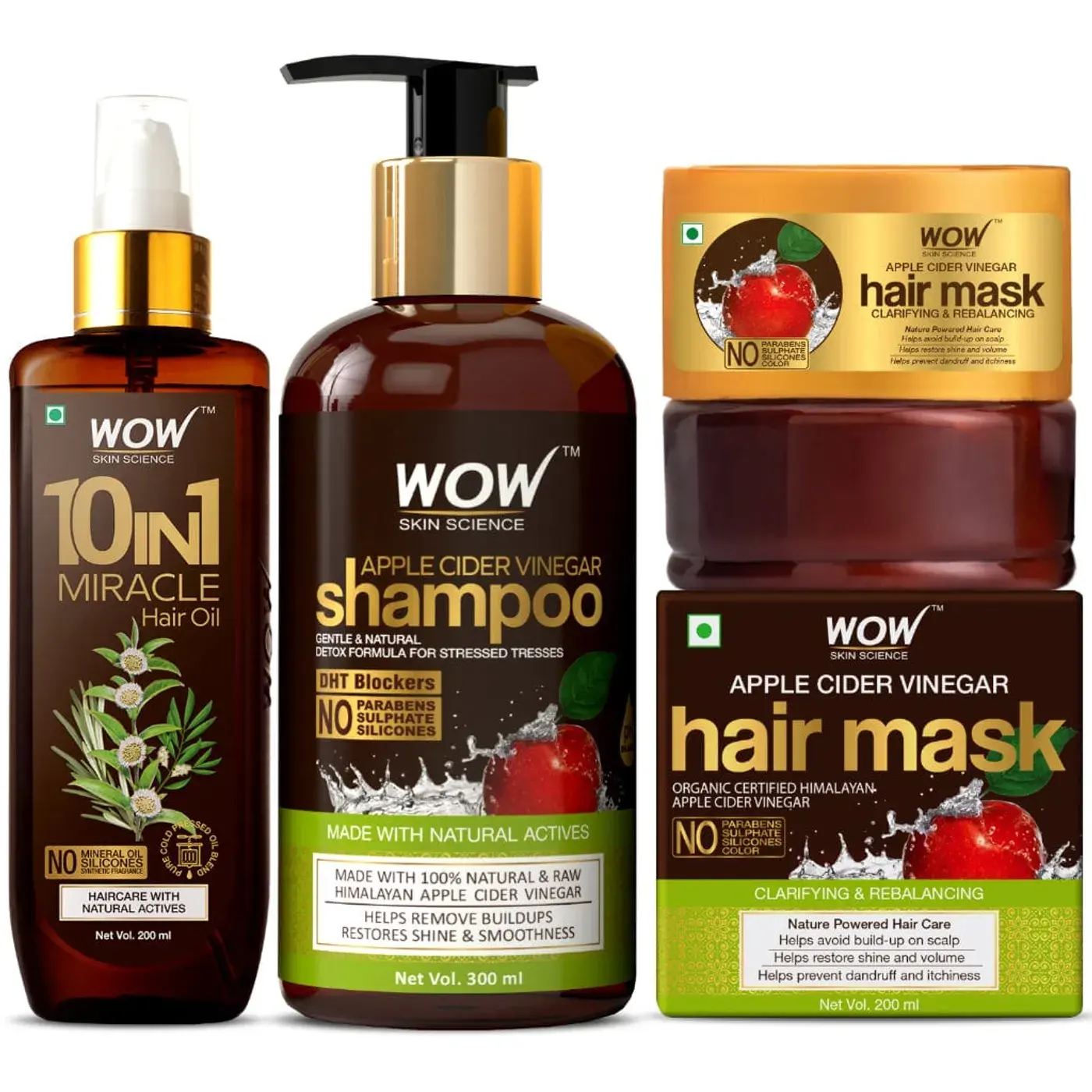Buy Hair Care Kit Online at Best Price In India