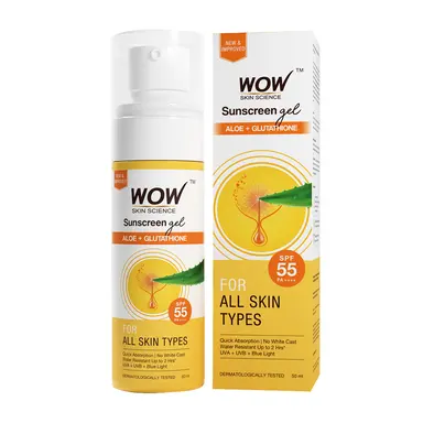 WOW Skin Science: Official Website