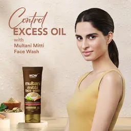 Multani Mitti Face Wash for Clear, Radiant Skin | BuyWOW