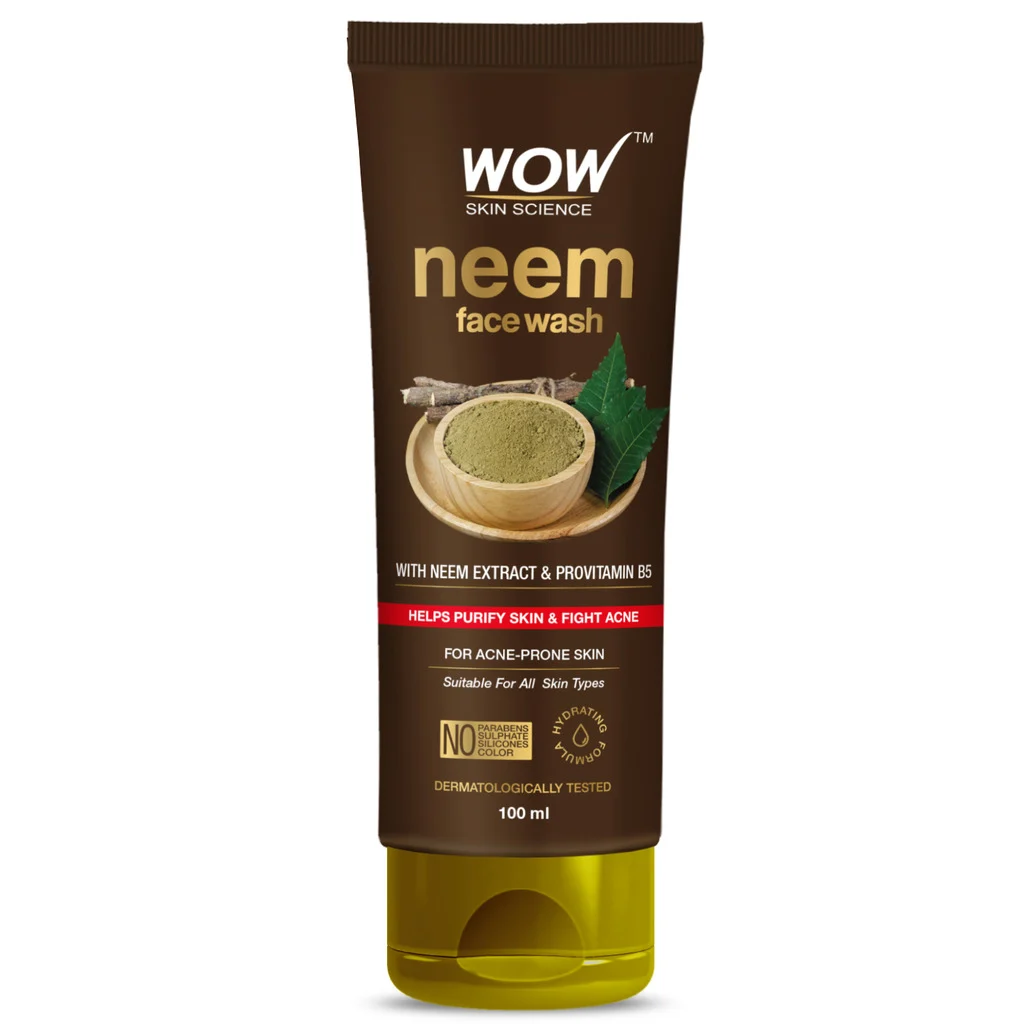Buy Anti-Acne Neem Face Wash at Best Price