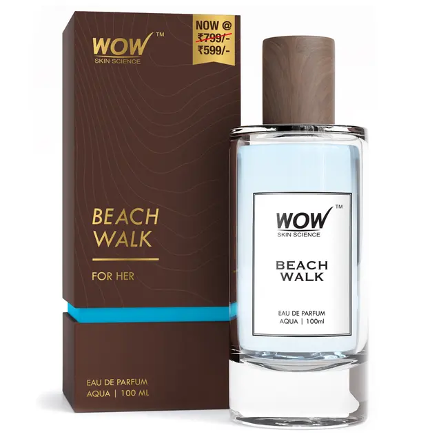 Buy Beach Walk Aqua Eau De Parfum Luxury Perfume for Her | Buy Wow