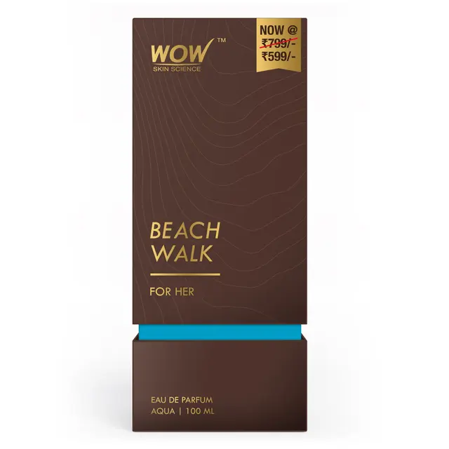 Buy Beach Walk Aqua Eau De Parfum Luxury Perfume for Her | Buy Wow