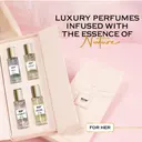 Buy Luxury Perfume Kit for Her | Travel Friendly & Intense Long Lasting ...