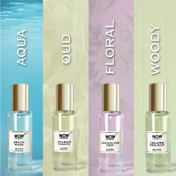 Buy Luxury Perfume Kit for Her | Travel Friendly & Intense Long Lasting ...