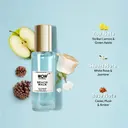 Buy Luxury Perfume Kit for Her | Travel Friendly & Intense Long Lasting ...