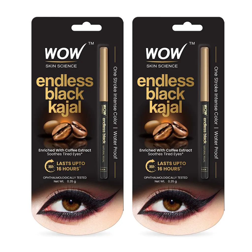 Buy Natural Kajal Pure & Organic at Best Price | Buy WOW