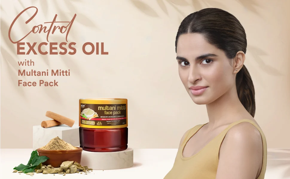 Buy Multani Mitti Face Pack at Best Price