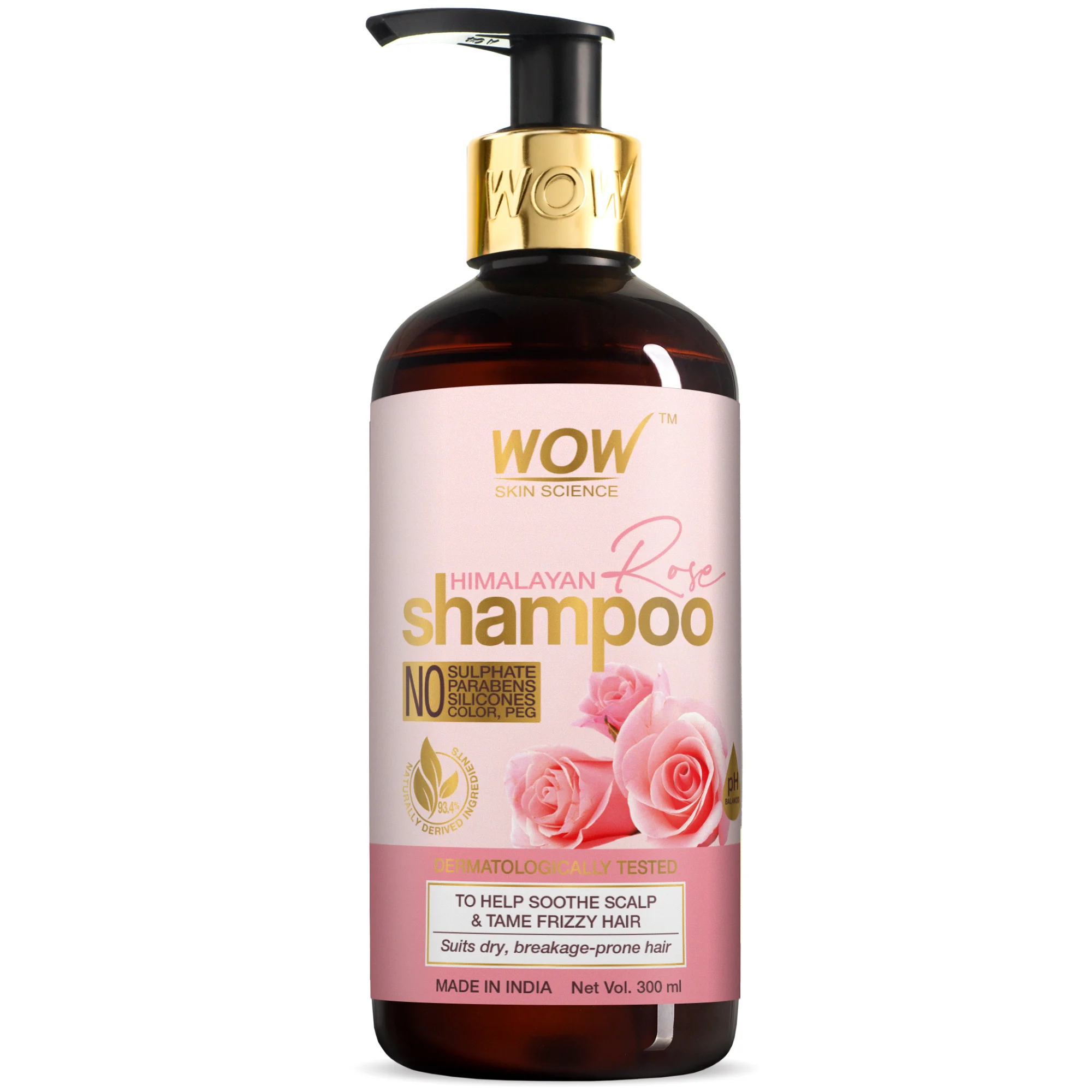 Buy Himalayan Rose Shampoo At Best Price