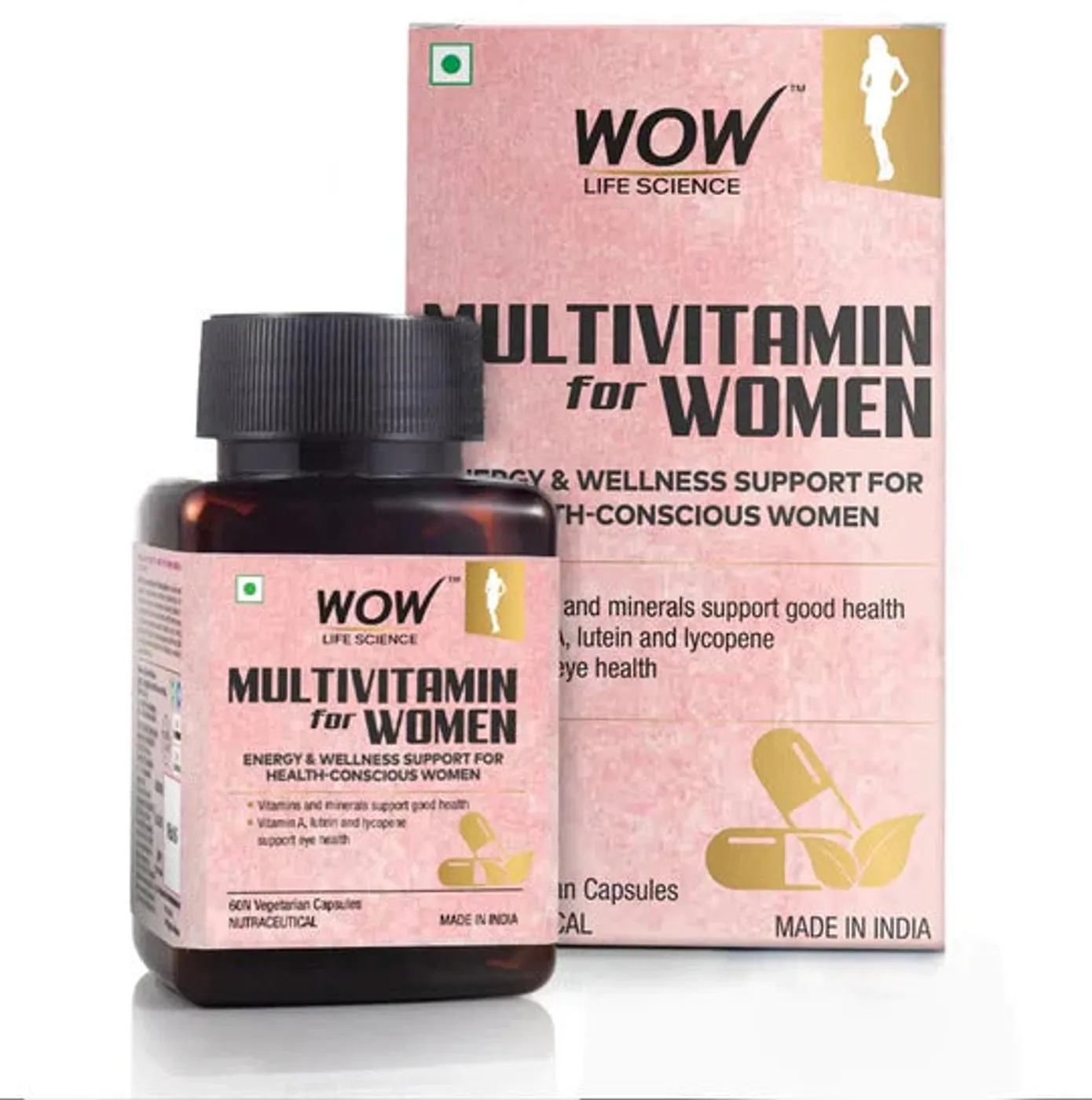 Buy Multivitamin Capsules For Women At Best Price in India