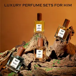 Buy Eau De Parfum Luxury Perfume Kit For Him at Best Price