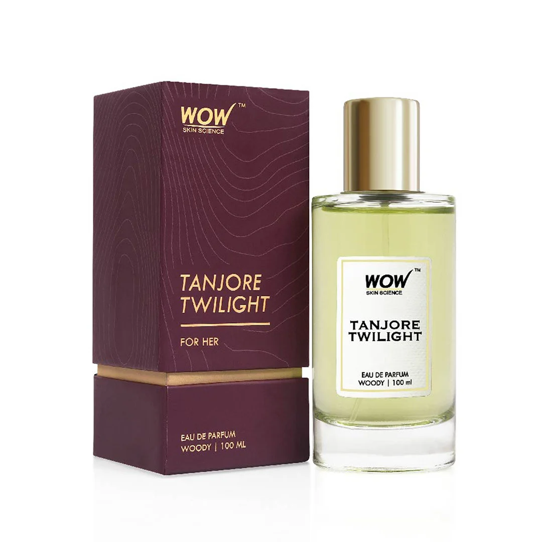 Tanjore Twilight Eau De Parfum | Long Lasting Perfume